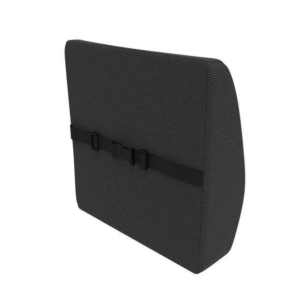 Cojin de respaldo Therashape - Negro - Theramart - Regemeds Ortopedia y ...